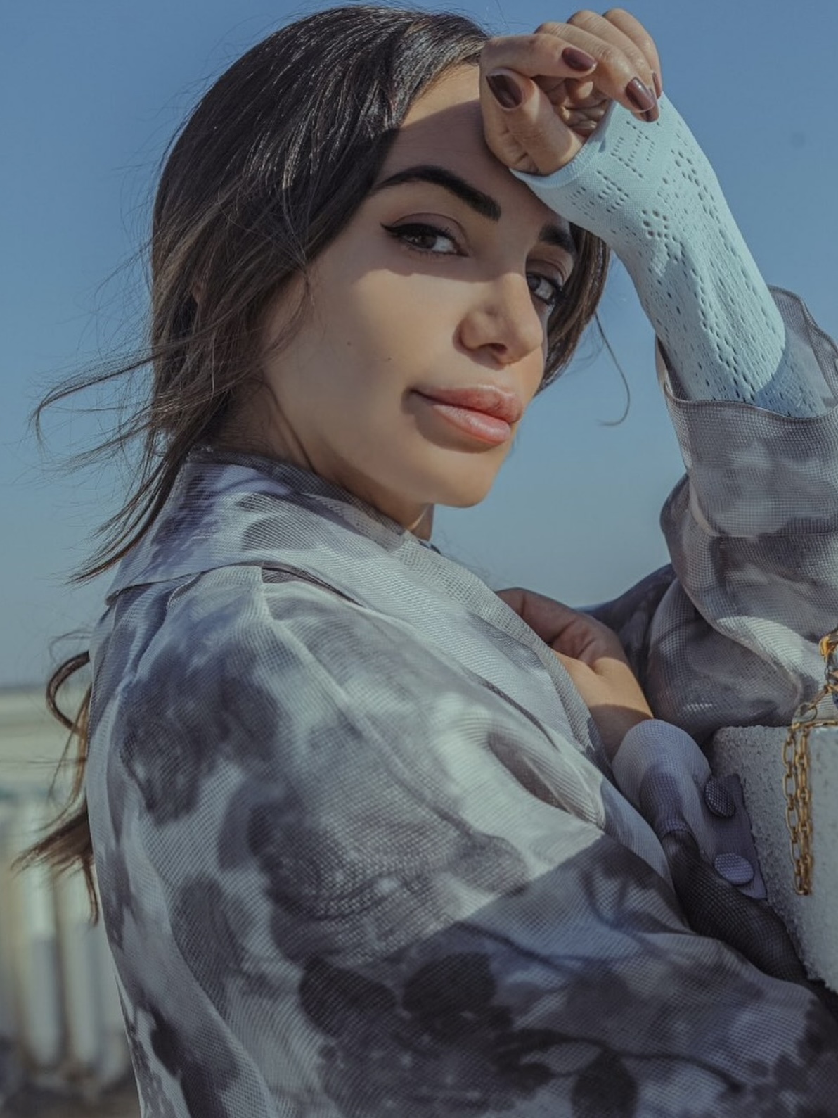 Photoshoots | Zeynab El Helw